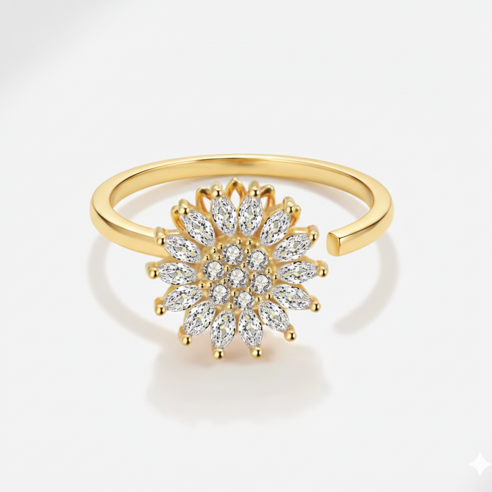 Sunrise Ease – The Orbit Rings