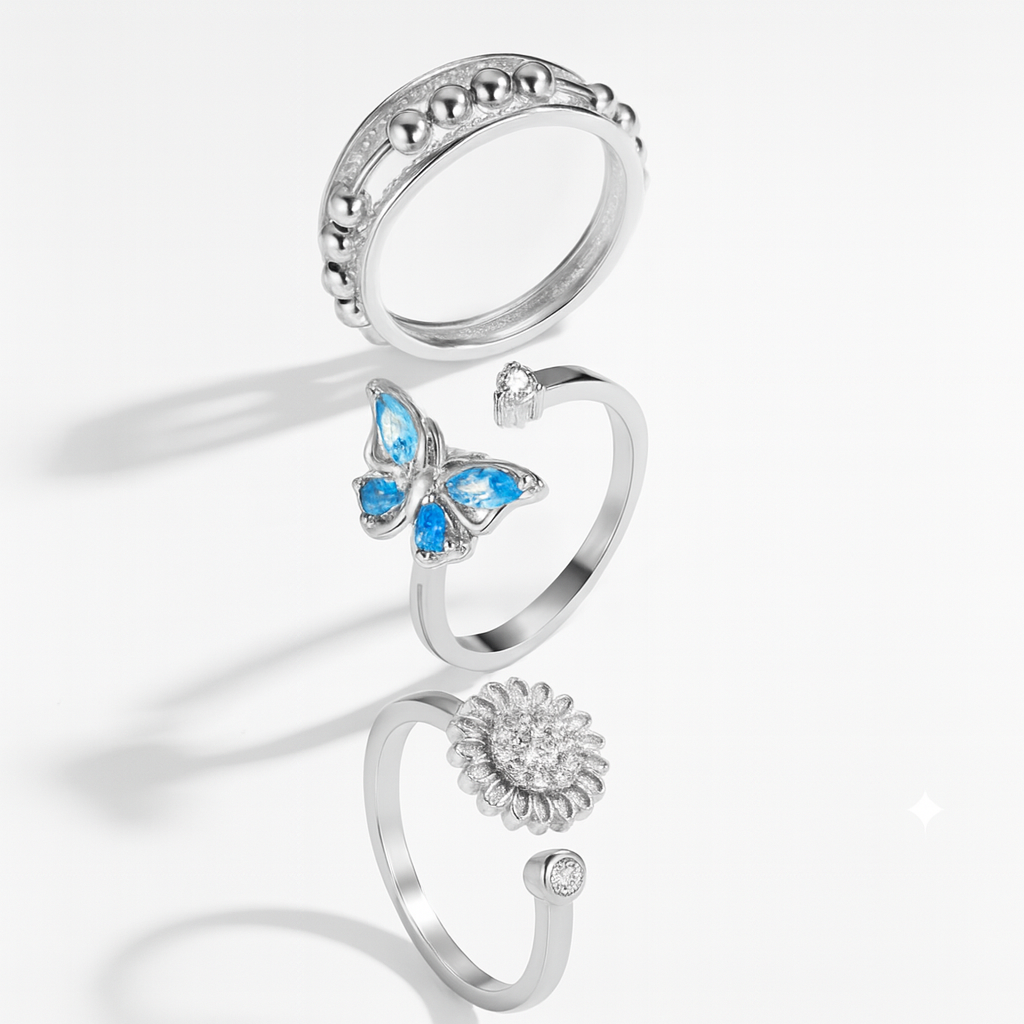 BEST SELLERS – The Orbit Rings