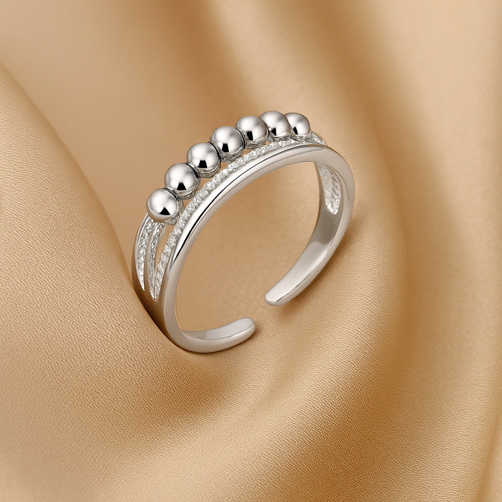 Pendulum Sliding (Silver) – The Orbit Rings