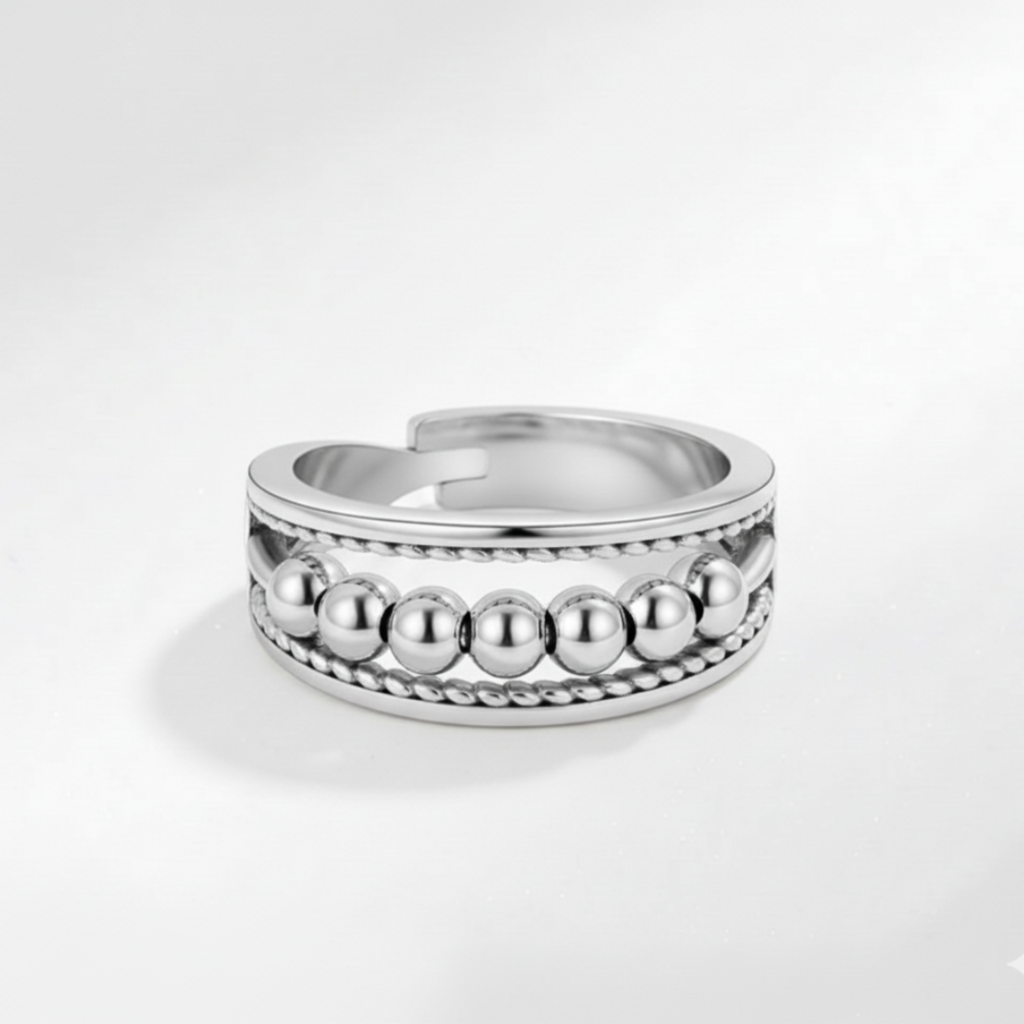 Calm Current – The Orbit Rings